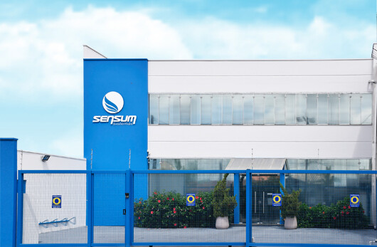 Sensum ERP – Sistema integrado de gestão para empresas.